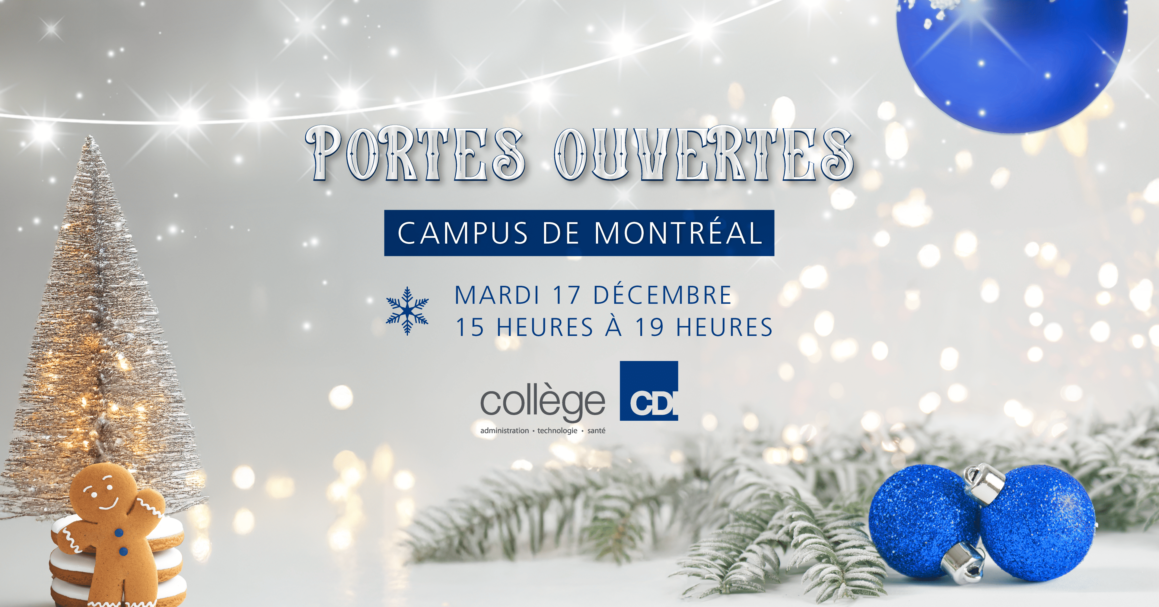 Collège CDI | Formation collégiale et professionnelle | Programmes