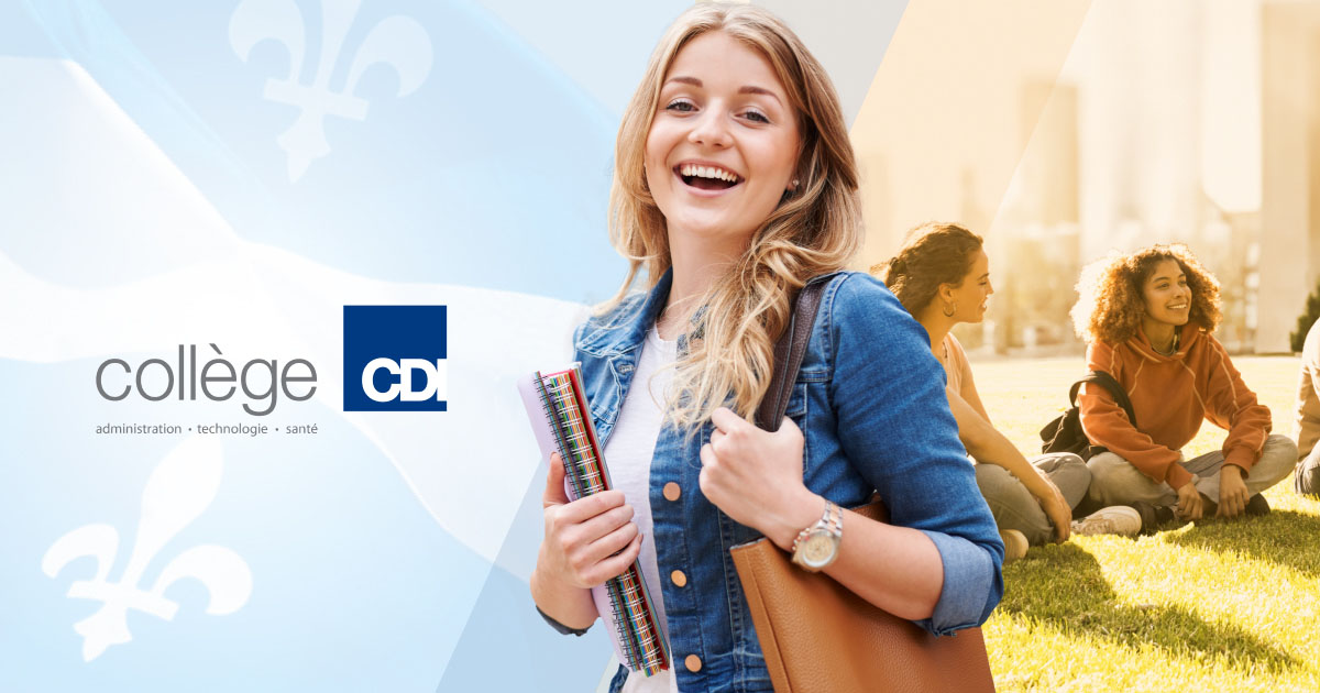Étudiez au campus de Montréal | Collège CDI